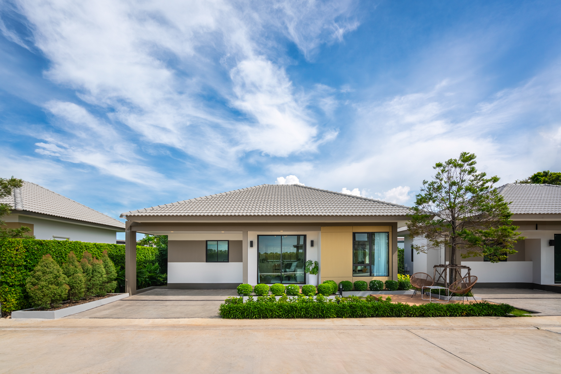 My Green Town Housing บางนา-บางปะกง | Take-a-look 360