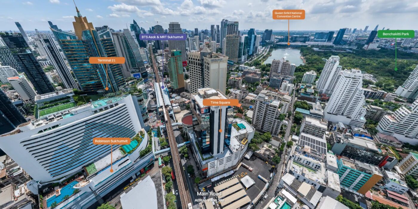 VR Virtual Tour 360 vs. Google My Business: ต่างกันอย่างไร